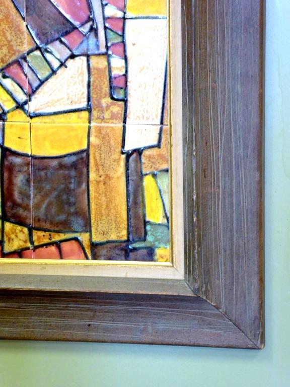 Tile Composition by Harris Strong For Sale at 1stDibs | harris strong ...