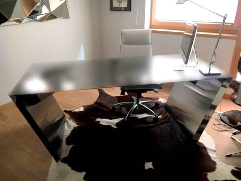 Vega Desk by Giorgio Cattelan for Cattelan Italia at 1stDibs