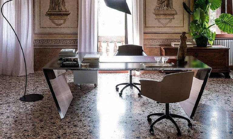 Vega Desk by Giorgio Cattelan for Cattelan Italia at 1stDibs