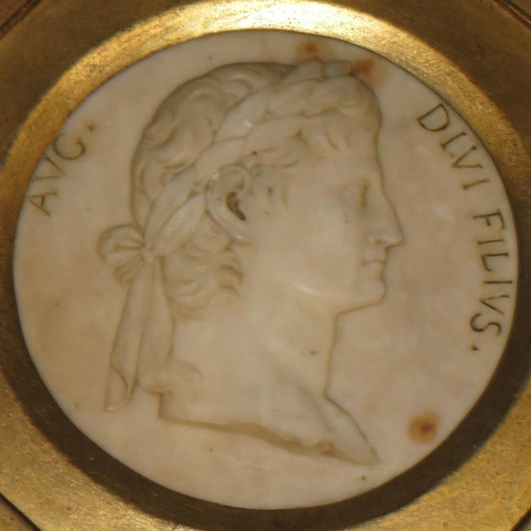 Roman Emperors Profiles Italian Work, 17th-18th Century For Sale at 1stDibs