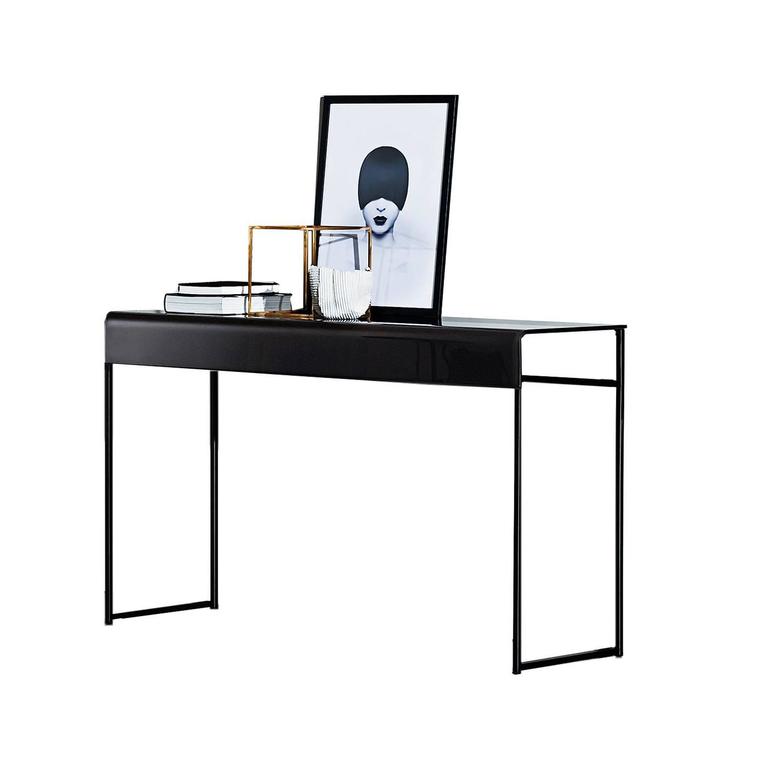 Metal Console For Sale at 1stdibs