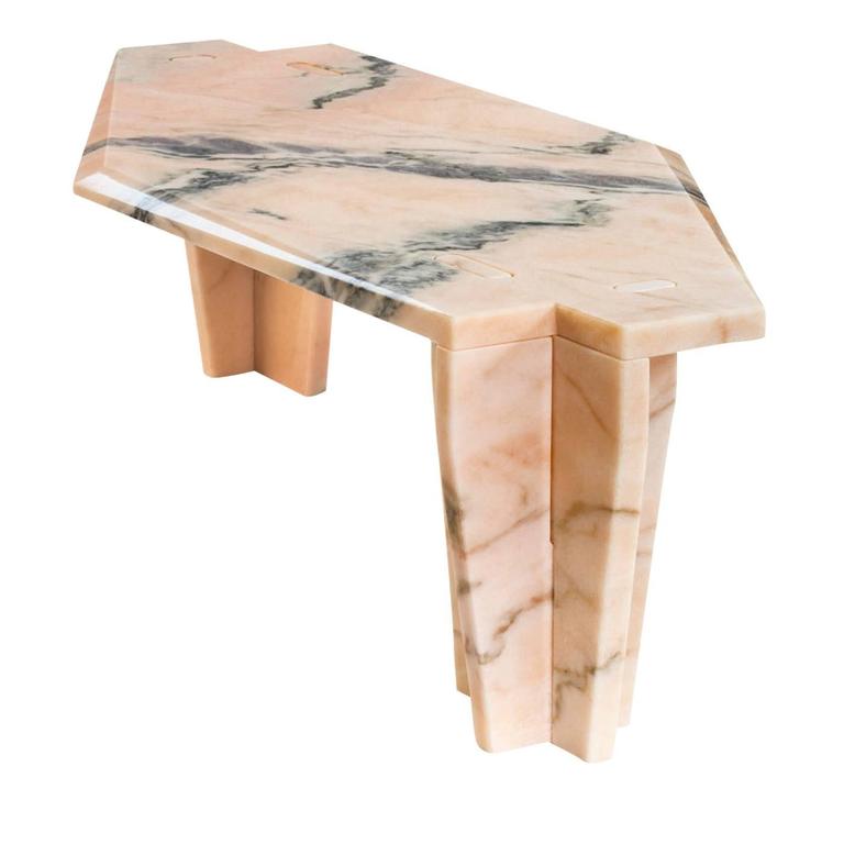 Z4 Tall Display Table For Sale at 1stdibs