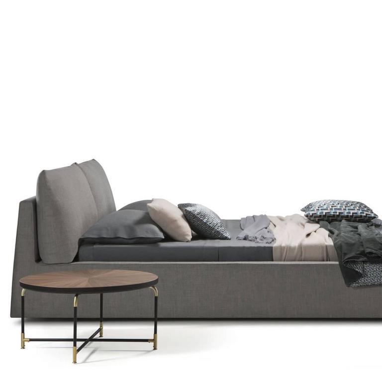 Exquisite Aston Walnut Table For Sale at 1stDibs