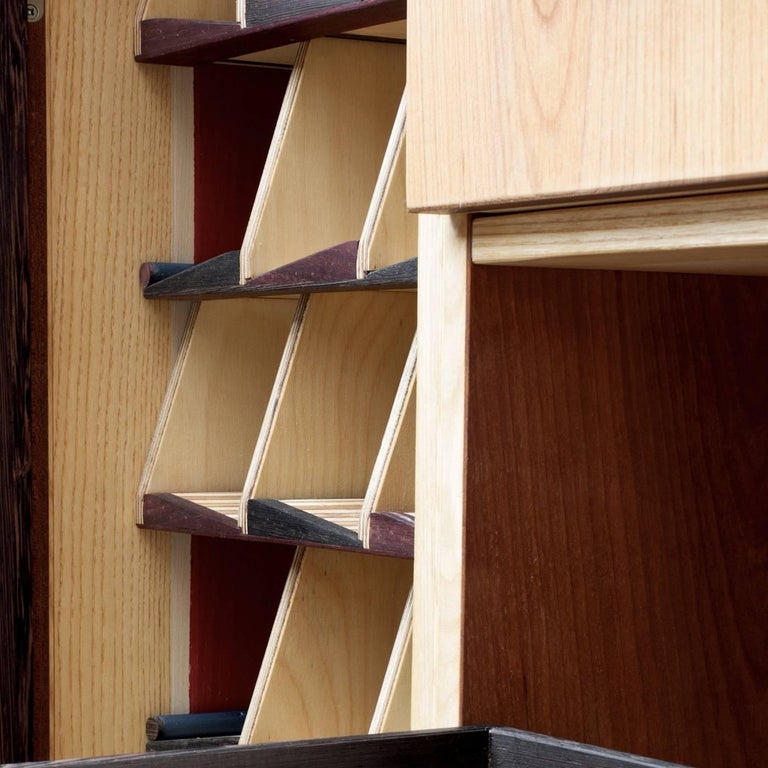 Murasaki Totem Container For Sale at 1stDibs