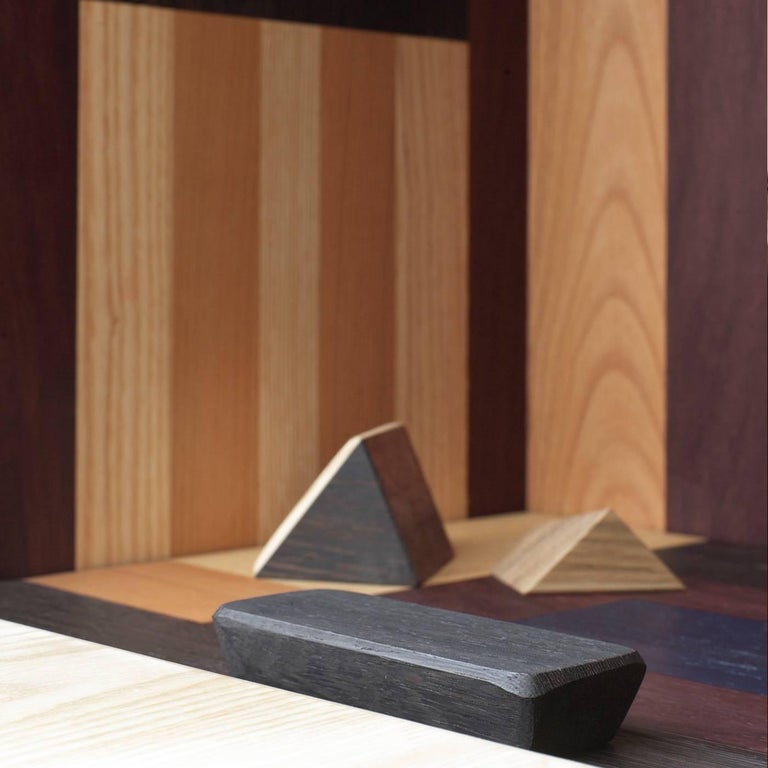 Murasaki Totem Container For Sale at 1stDibs