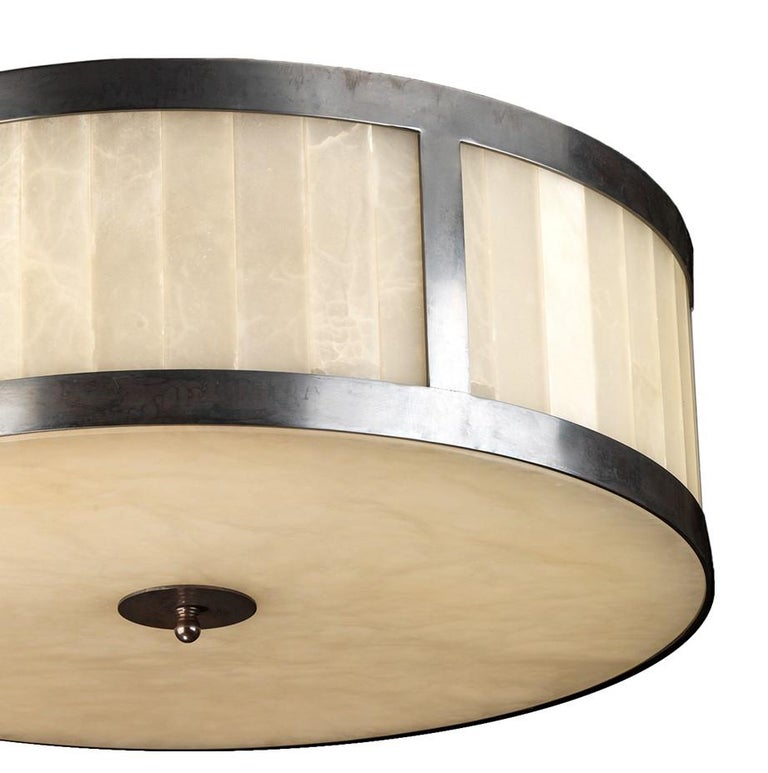 Ronde Ceiling Lamp, Ten Lights by Badari For Sale at 1stDibs