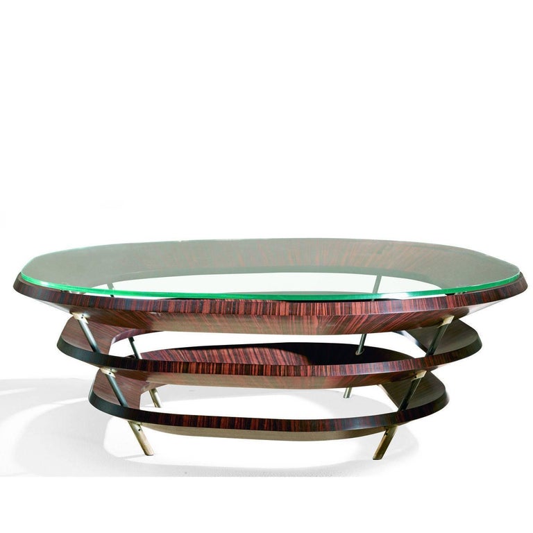 Stadium Coffee Table For Sale at 1stDibs