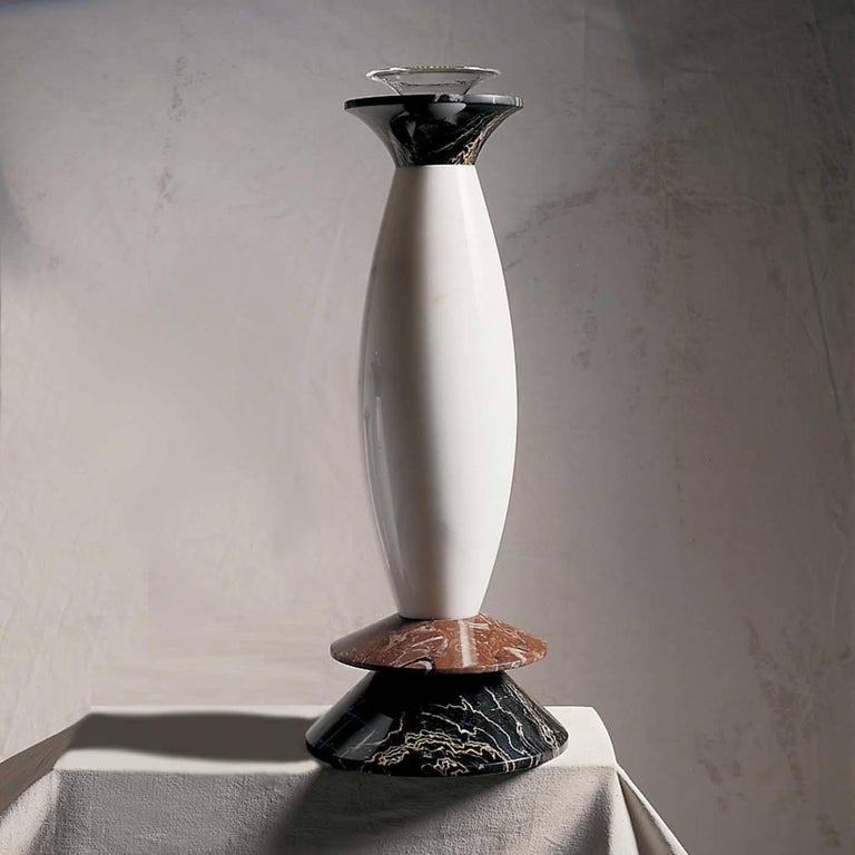 Matteo Vase by Matteo Thun For Sale at 1stDibs
