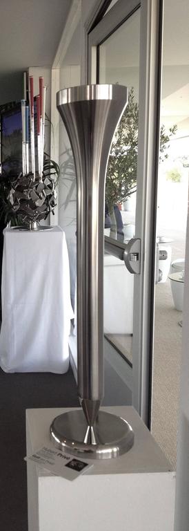 Stainless Steel Golf Tee Sculpture, Numbered Edition by Hubert Prive ...