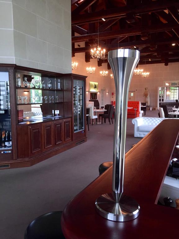 Stainless Steel Golf Tee Sculpture, Numbered Edition by Hubert Prive ...