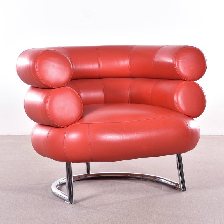 Eileen Gray Bibendum Club Chair for Classicon at 1stDibs | bibendum ...