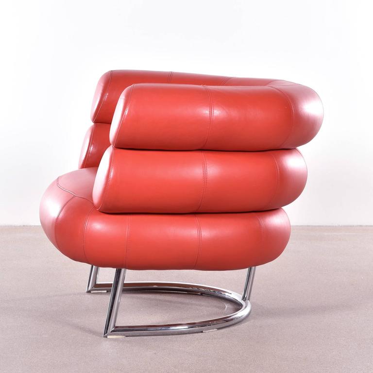 Eileen Gray Bibendum Club Chair for Classicon at 1stDibs | bibendum ...