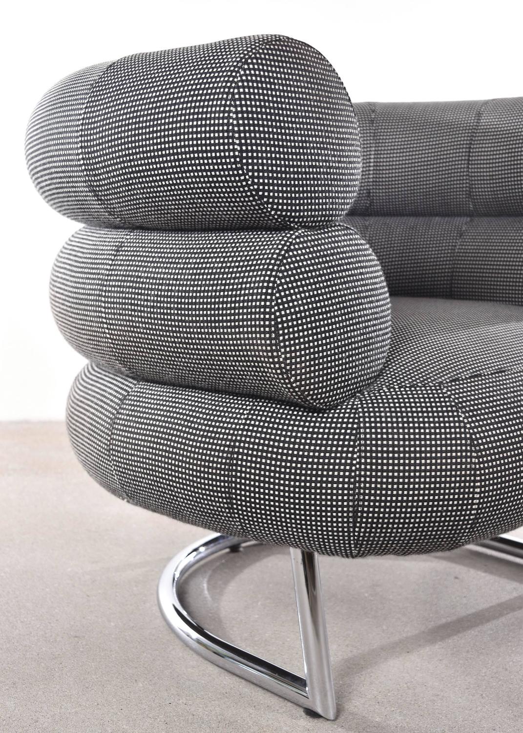 Eileen Gray Bibendum Club Chair for ClassiCon at 1stdibs