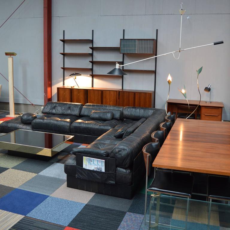 J. J. M. Hoogervorst for Anvia Counter Balance Ceiling Lamp ...