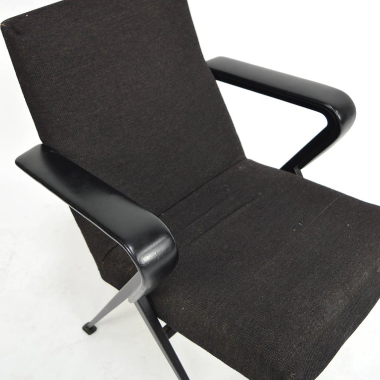 Friso Kramer Repose Lounge Chair for Ahrend De Cirkel, 1966 For Sale at ...