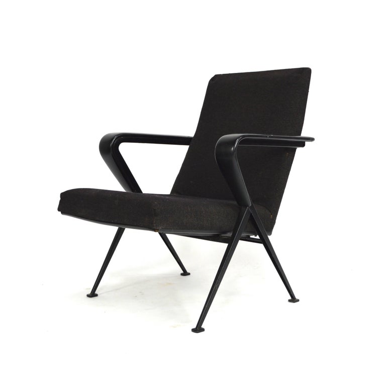 Friso Kramer Repose Lounge Chair for Ahrend De Cirkel, 1966 For Sale at ...