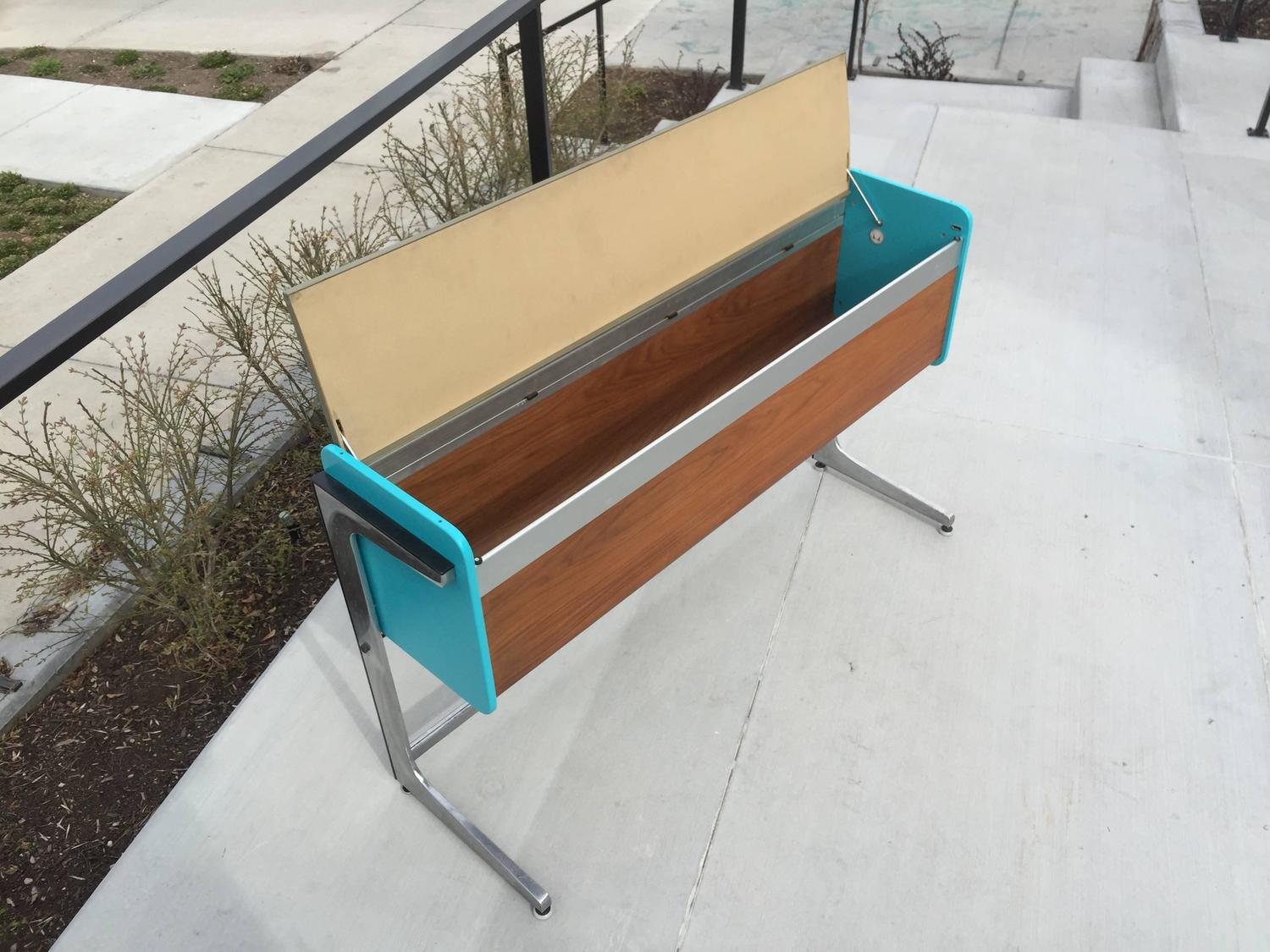 George Nelson Action Office Storage File Cabinet for Herman Miller For ...