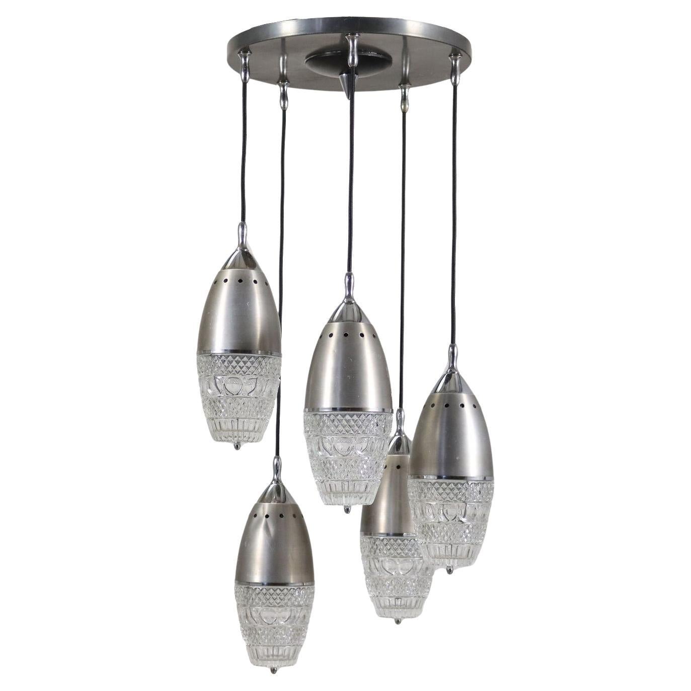 1960s Pending lamp For Sale at 1stDibs