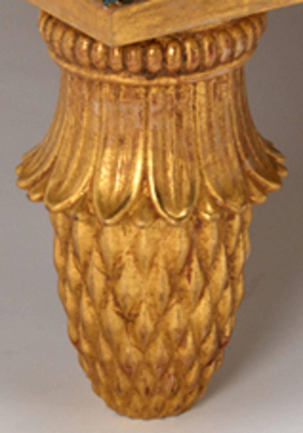Pavilion Pineapple Stool For Sale at 1stdibs