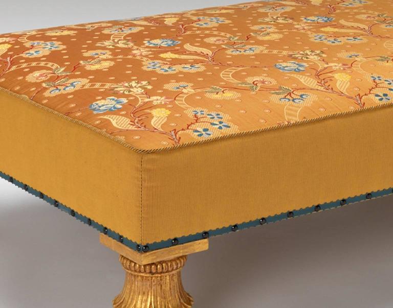 Pavilion Pineapple Stool For Sale at 1stDibs