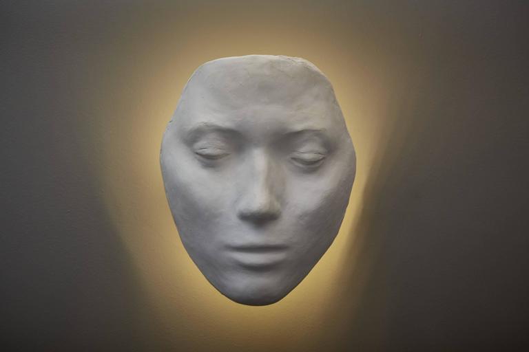 "Face" Wall Light by Isabelle Sicart, 2016 For Sale at 1stDibs