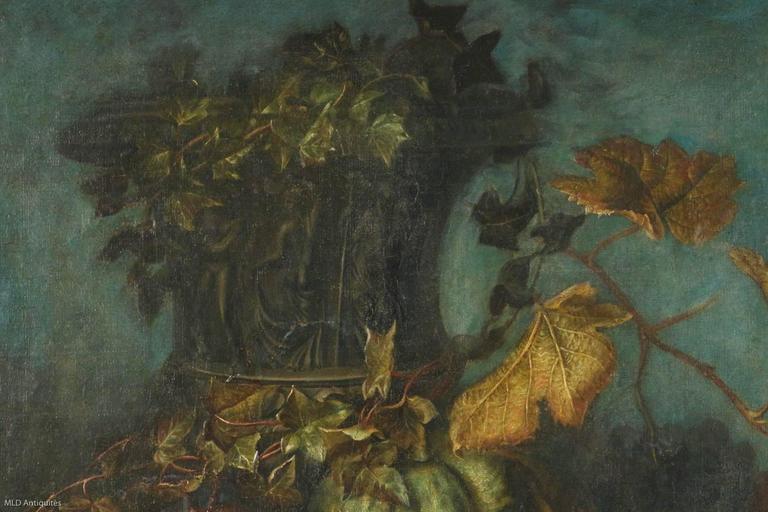 Simon Saint Jean Oil on Canvas Still Life with Fruits, circa 1830-1840 ...