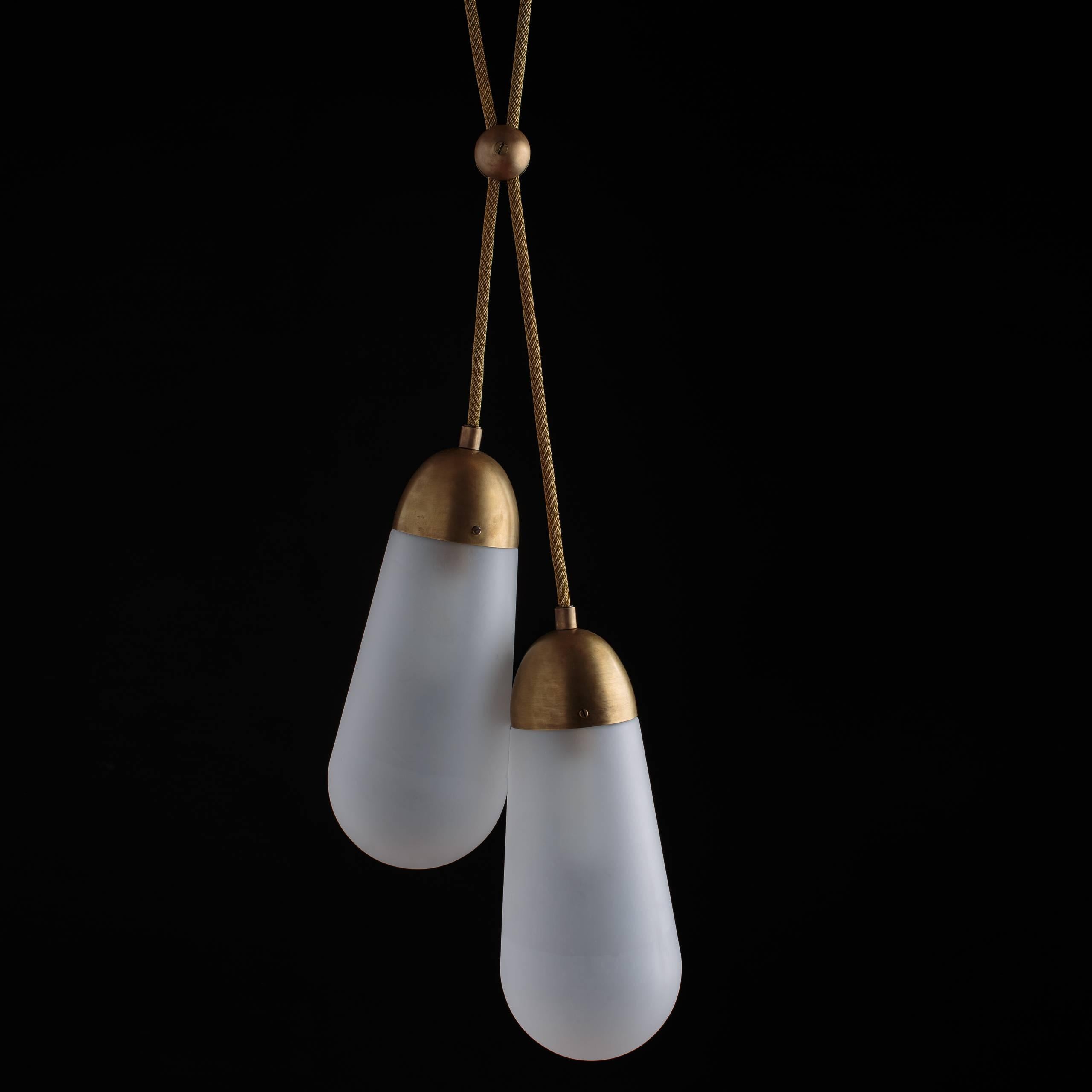 Lariat 2 Pendant by APPARATUS For Sale at 1stDibs | apparatus lariat ...