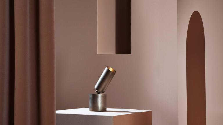 Cylinder Up Light by APPARATUS For Sale at 1stDibs