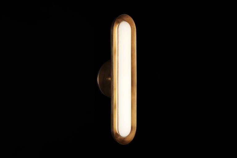 Circuit 1 Sconce by APPARATUS For Sale at 1stDibs