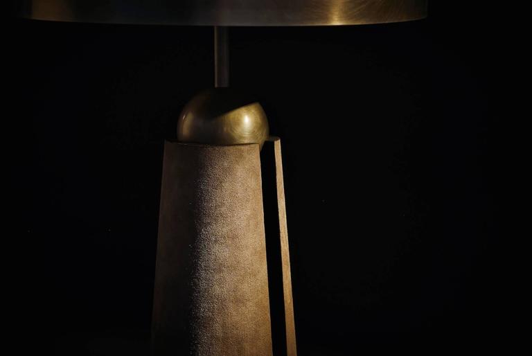 Metronome Table Lamp by APPARATUS For Sale at 1stDibs