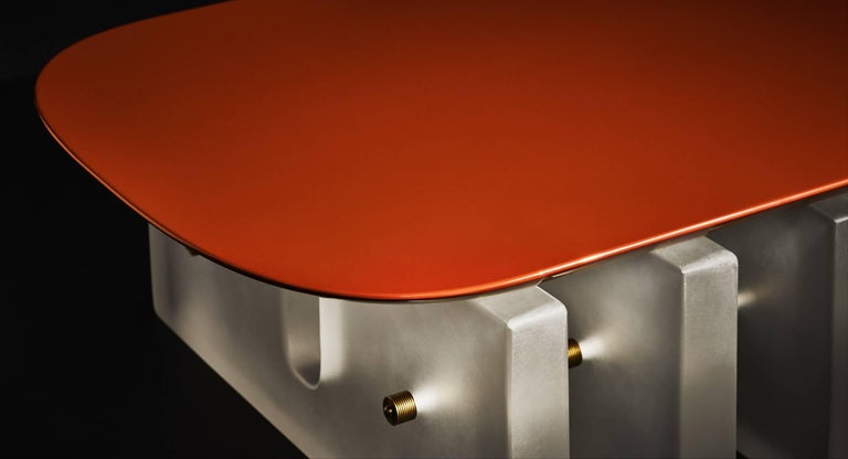 Segment 5 Coffee Table by APPARATUS For Sale at 1stDibs