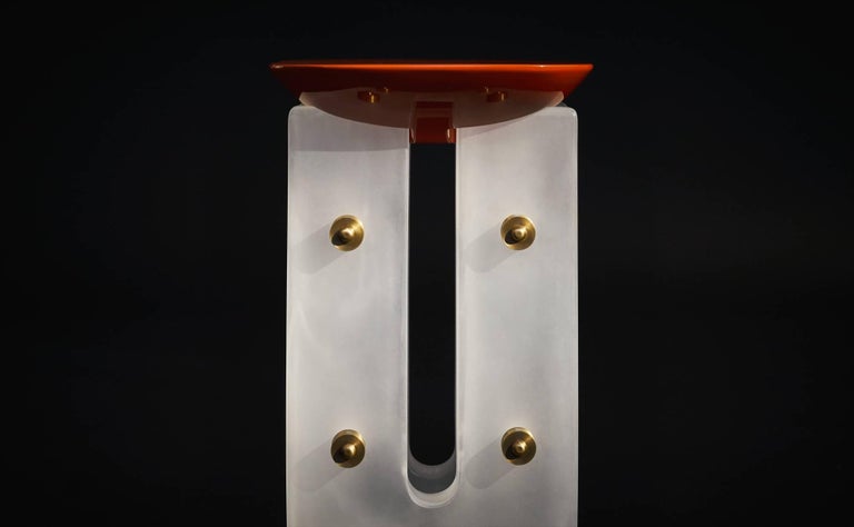 Segment 2 Occasional Table by APPARATUS For Sale at 1stDibs