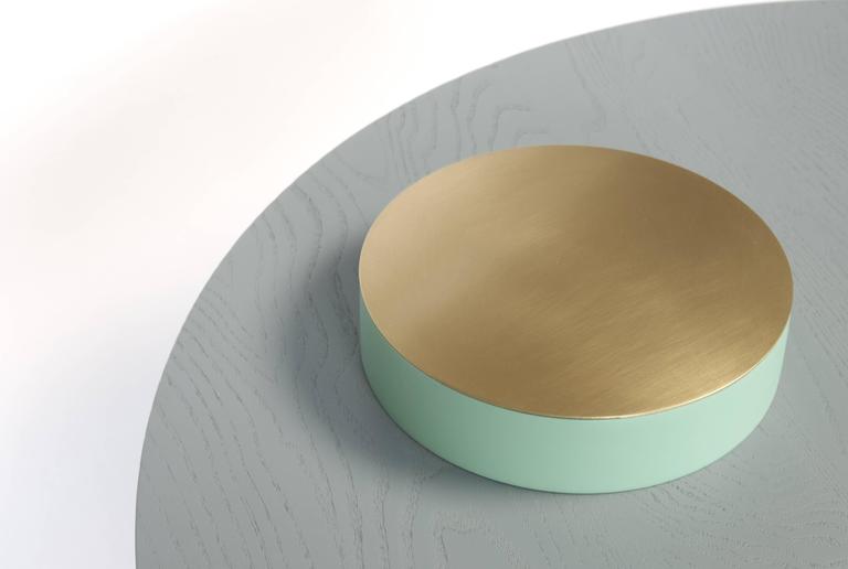 Zoë Mowat Tablescape - Round For Sale at 1stDibs