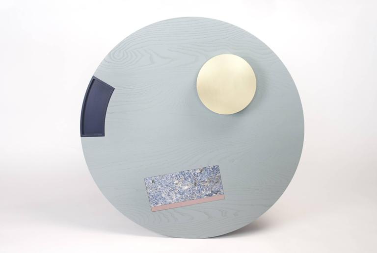 Zoë Mowat Tablescape - Round For Sale at 1stDibs