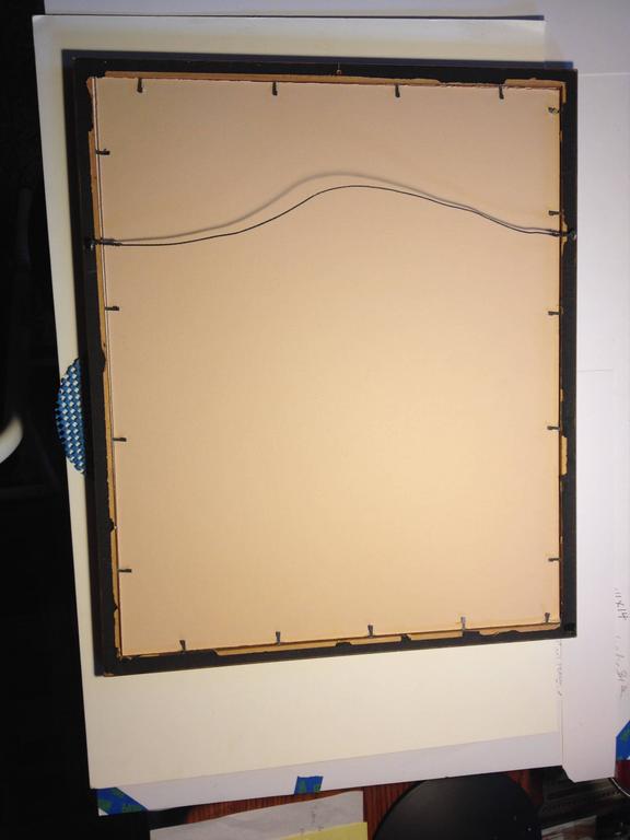 Josef Breitenbach "Lone Rabbit", circa 1945, Bromoil Transfer Print For ...