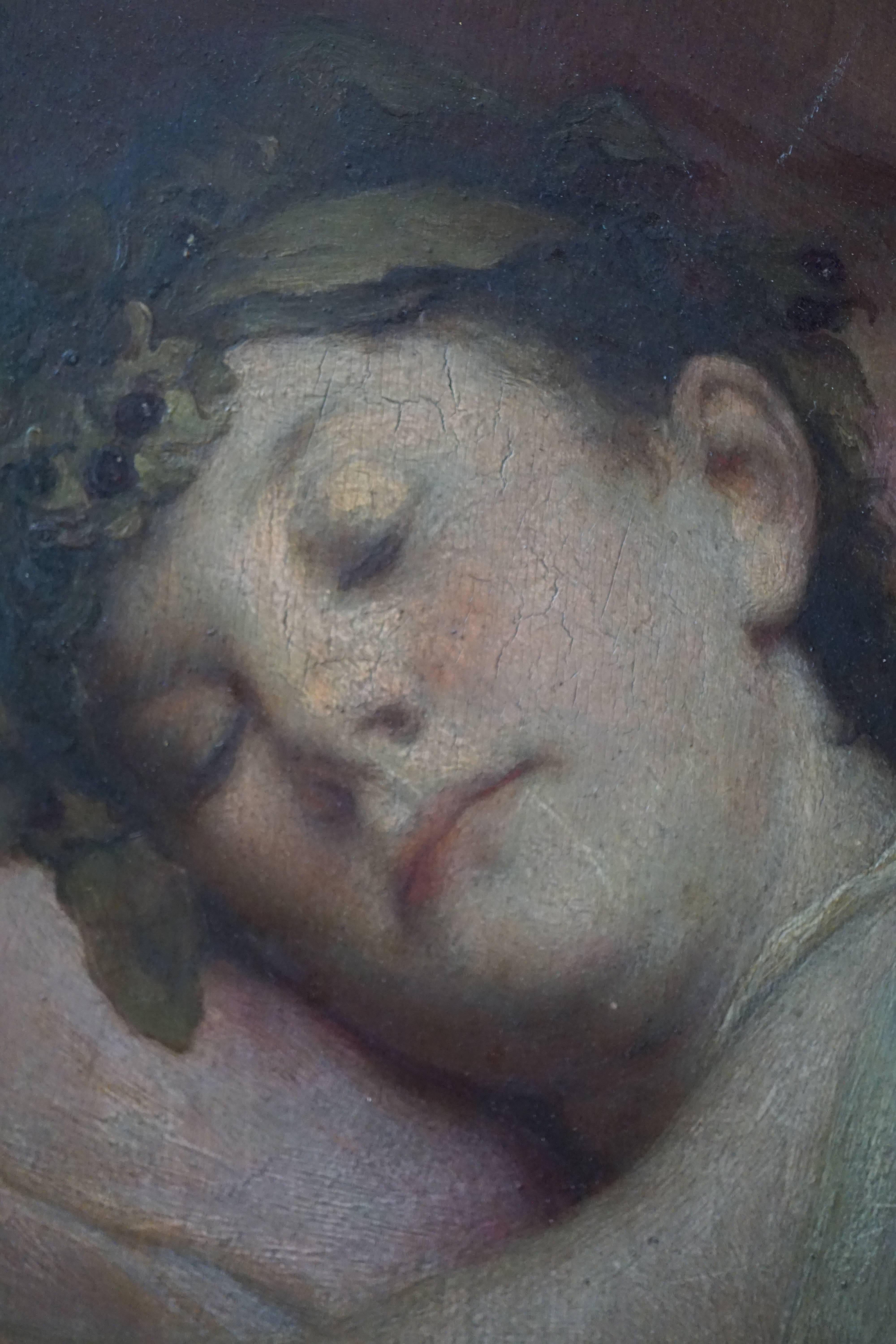 Gabriel von Max, Atropa Belladonna, Oil on Panel, Signed For Sale at ...