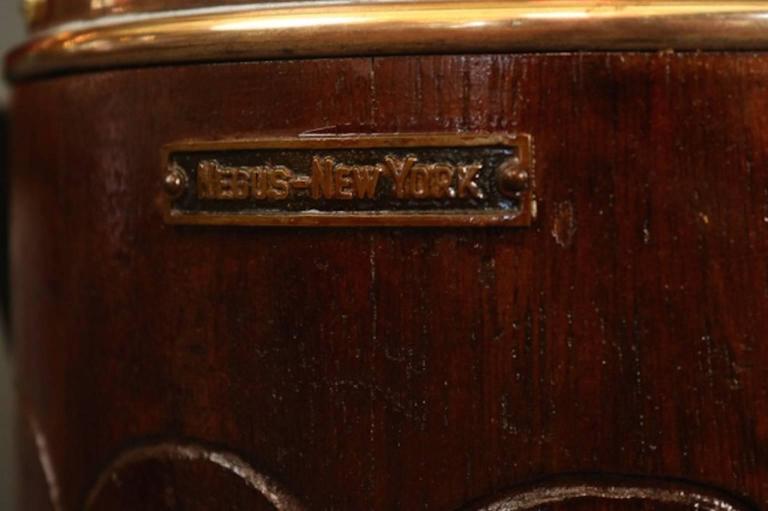 Negus Skylight Yacht Binnacle at 1stDibs