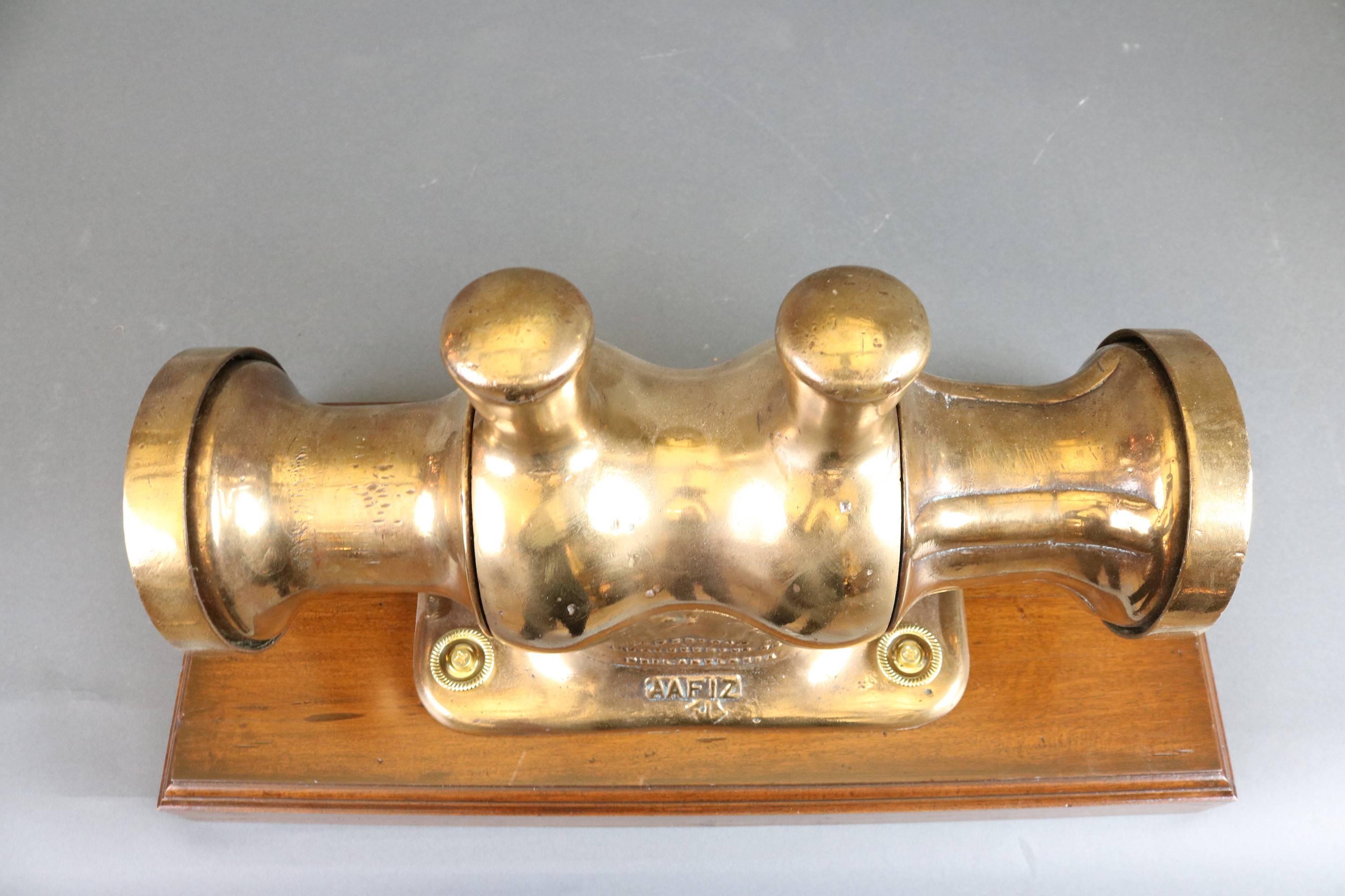 Yacht Windlass at 1stDibs