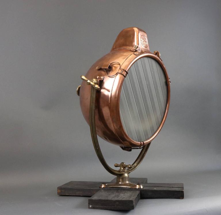 Searchlight by General Electric For Sale at 1stDibs