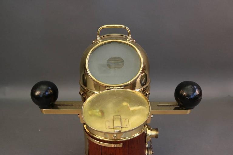 Authentic Binnacle at 1stDibs