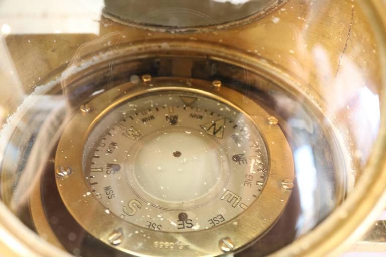 Authentic Binnacle at 1stDibs