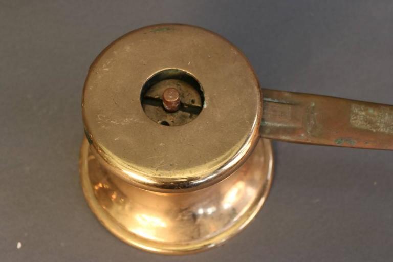 Brass Capstan For Sale at 1stDibs | lifeboat capstan