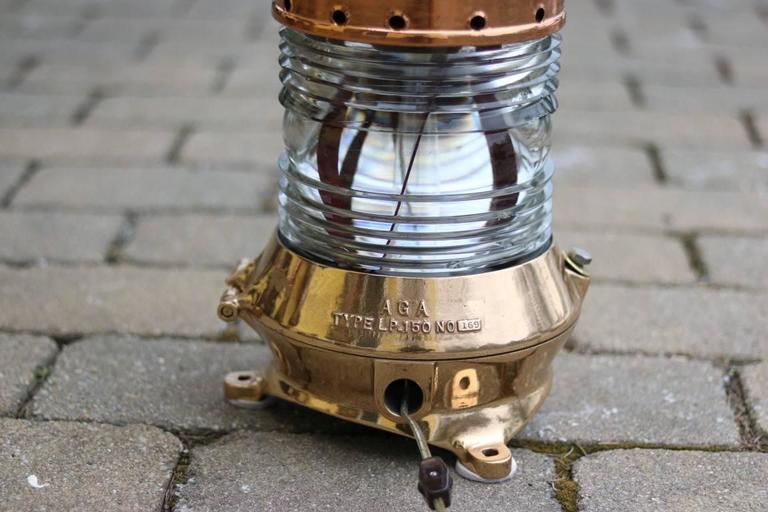 AGA Buoy Lantern at 1stDibs