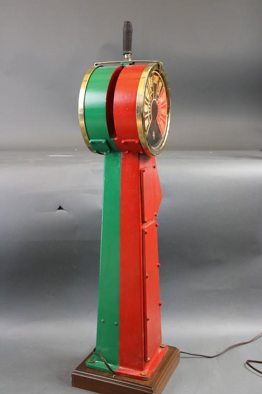 German Engine Order Telegraph at 1stDibs | engine order telegraph for ...