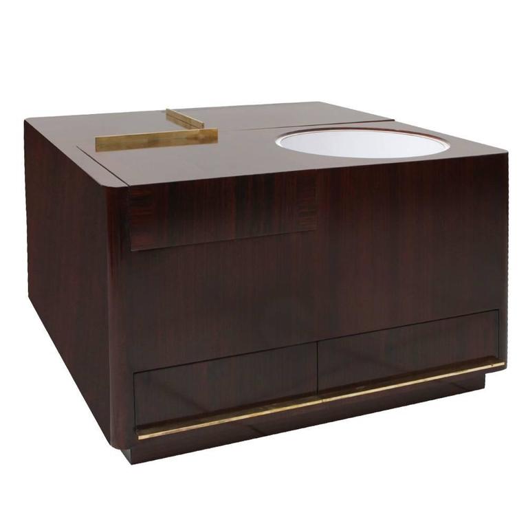 Rare and Important Cocktail Table, circa 1960-1970 at 1stDibs