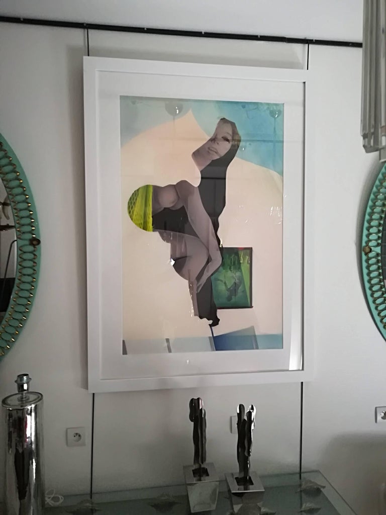 Pop Art Pol Mara Mix-Media on Paper, 1969 For Sale at 1stDibs | pol ...