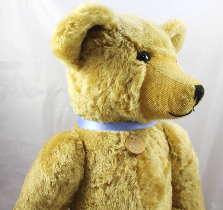 Bing Classic Collection Limited Edition Golden Teddy Bear at 1stDibs