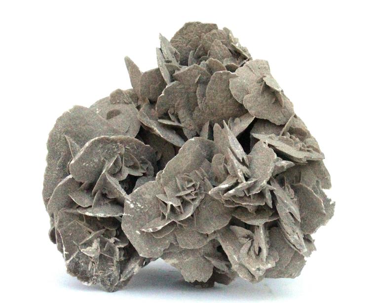 Elephant Ear Selenite Specimen For Sale at 1stDibs