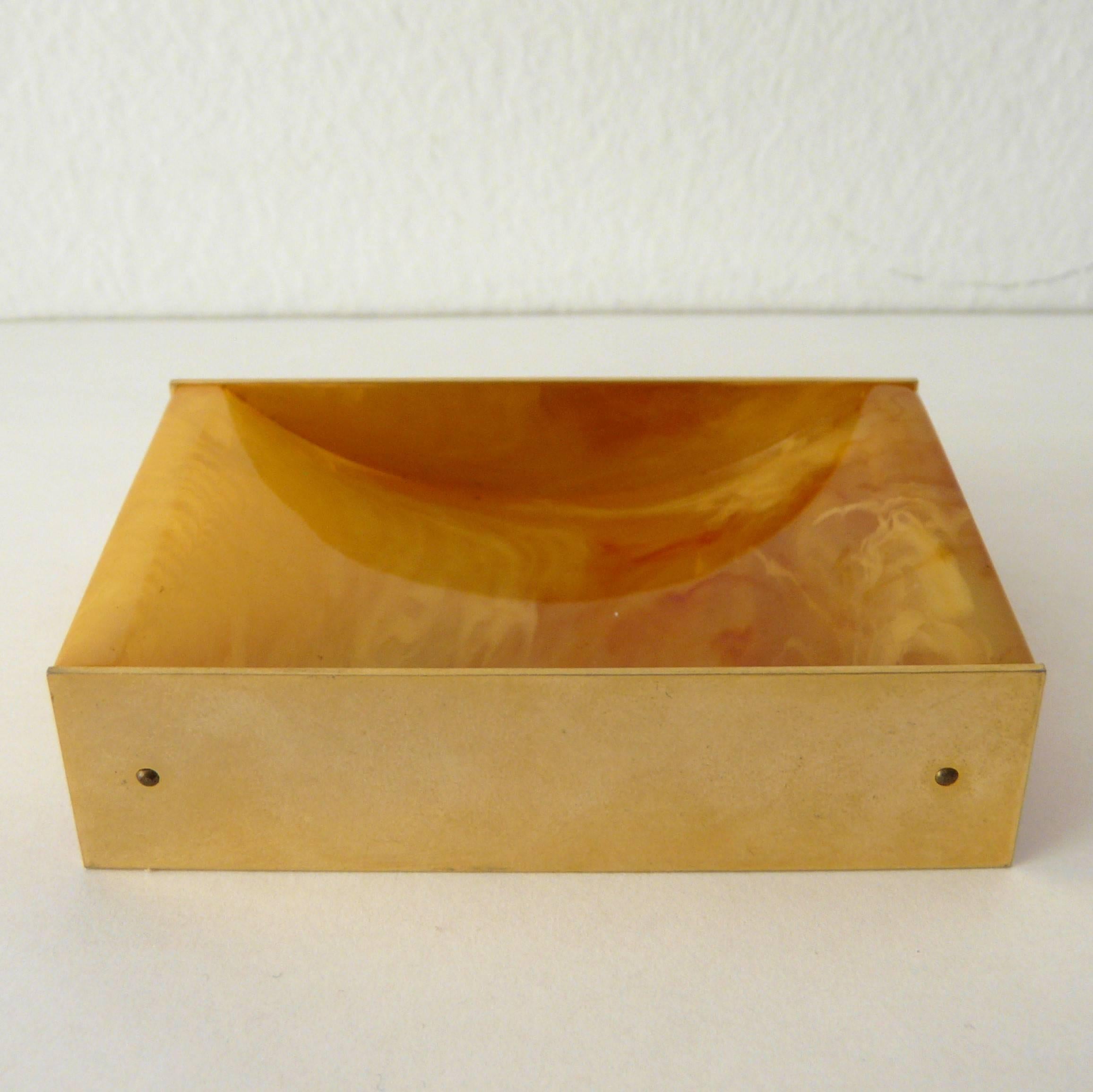 Italian Bakelite Desk Set at 1stDibs