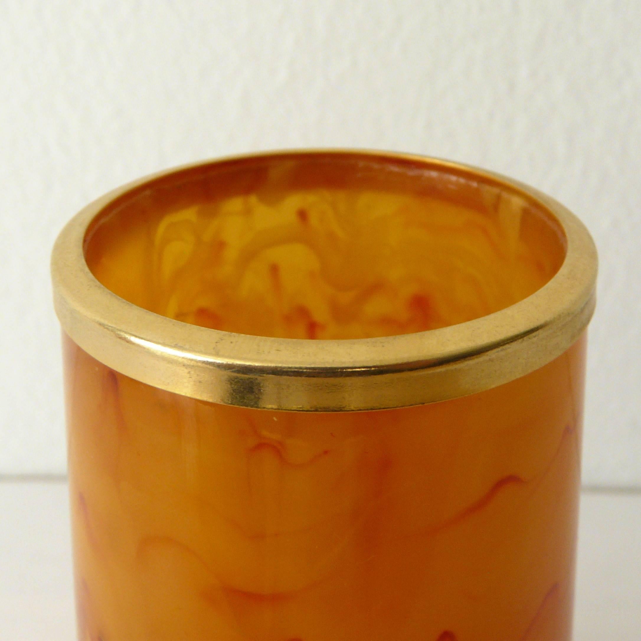 Italian Bakelite Desk Set at 1stDibs